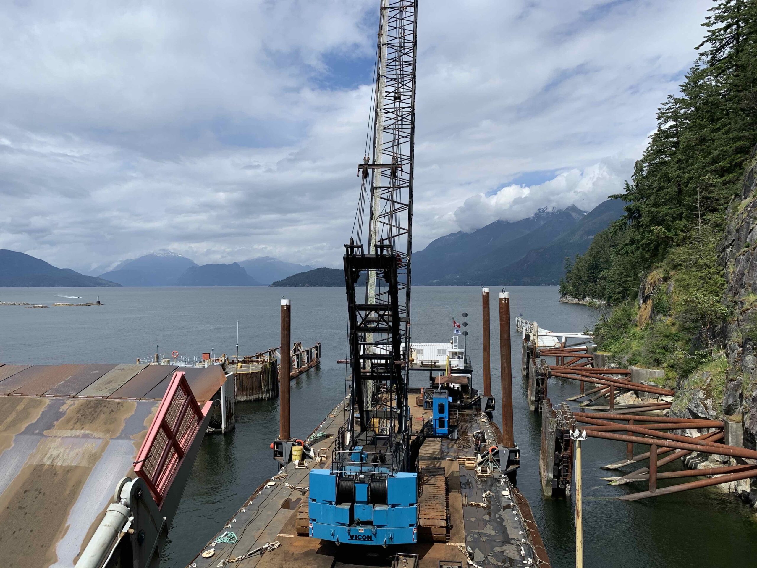 Horseshoe Bay & Langara Repairs – VanPile